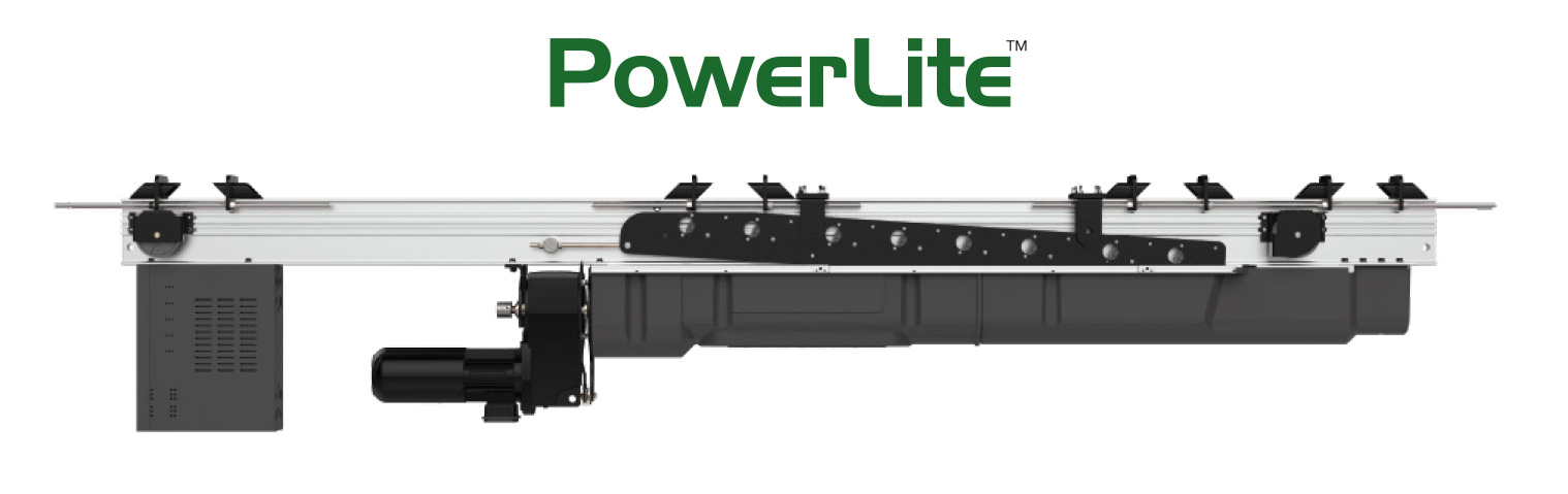 JR Clancy | THESE NEW HOISTS ARE HERE TO DO THE HEAVY LIFTING.